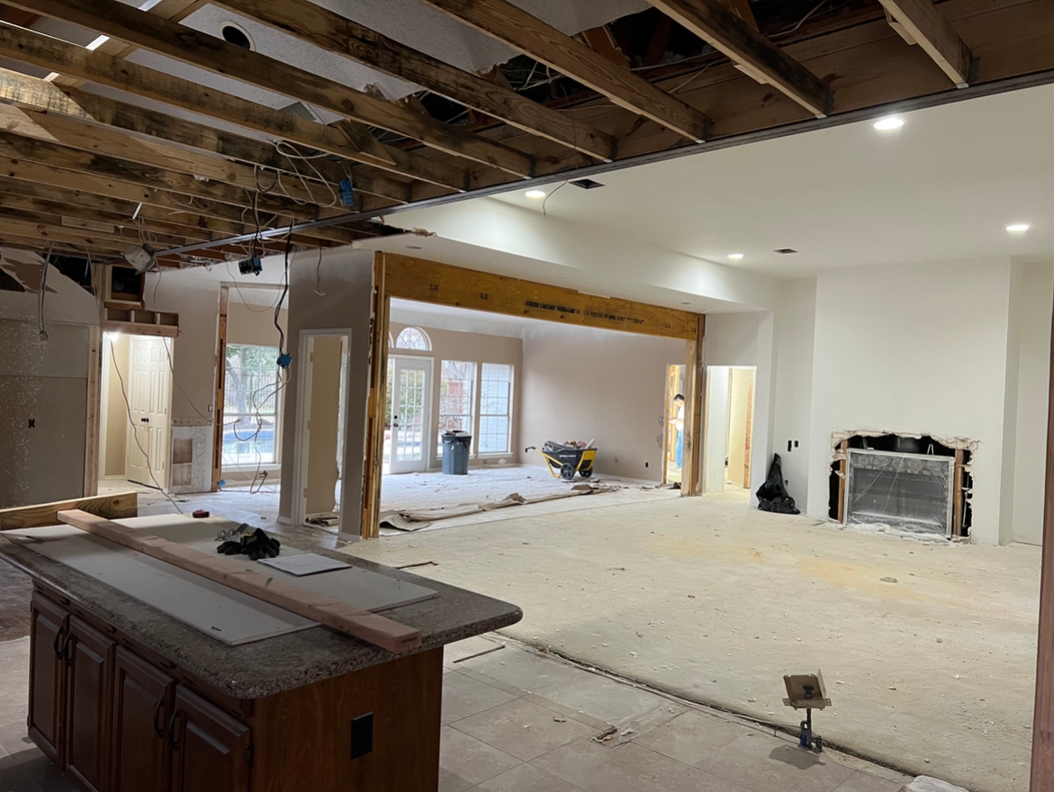 Swift 6 Step Structural Solutions - Load Bearing Beam Masters